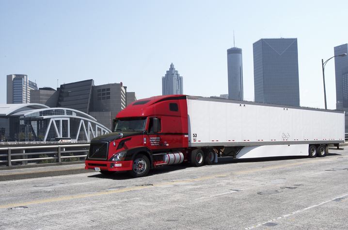 AeroTruckin Atlanta – STRIDE Collaborative