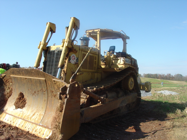 Culp Bros. Dozer03 – STRIDE Collaborative