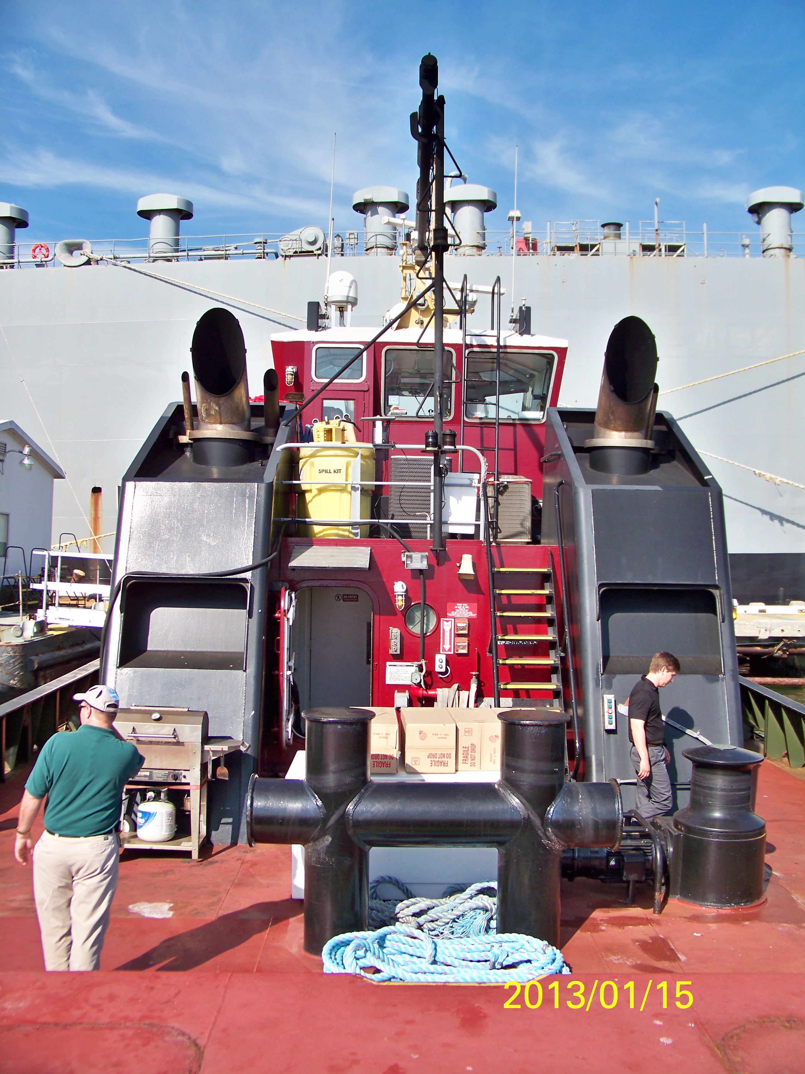 Nelson Roberts Clean Diesels and People – Moran Stacks – STRIDE Collaborative