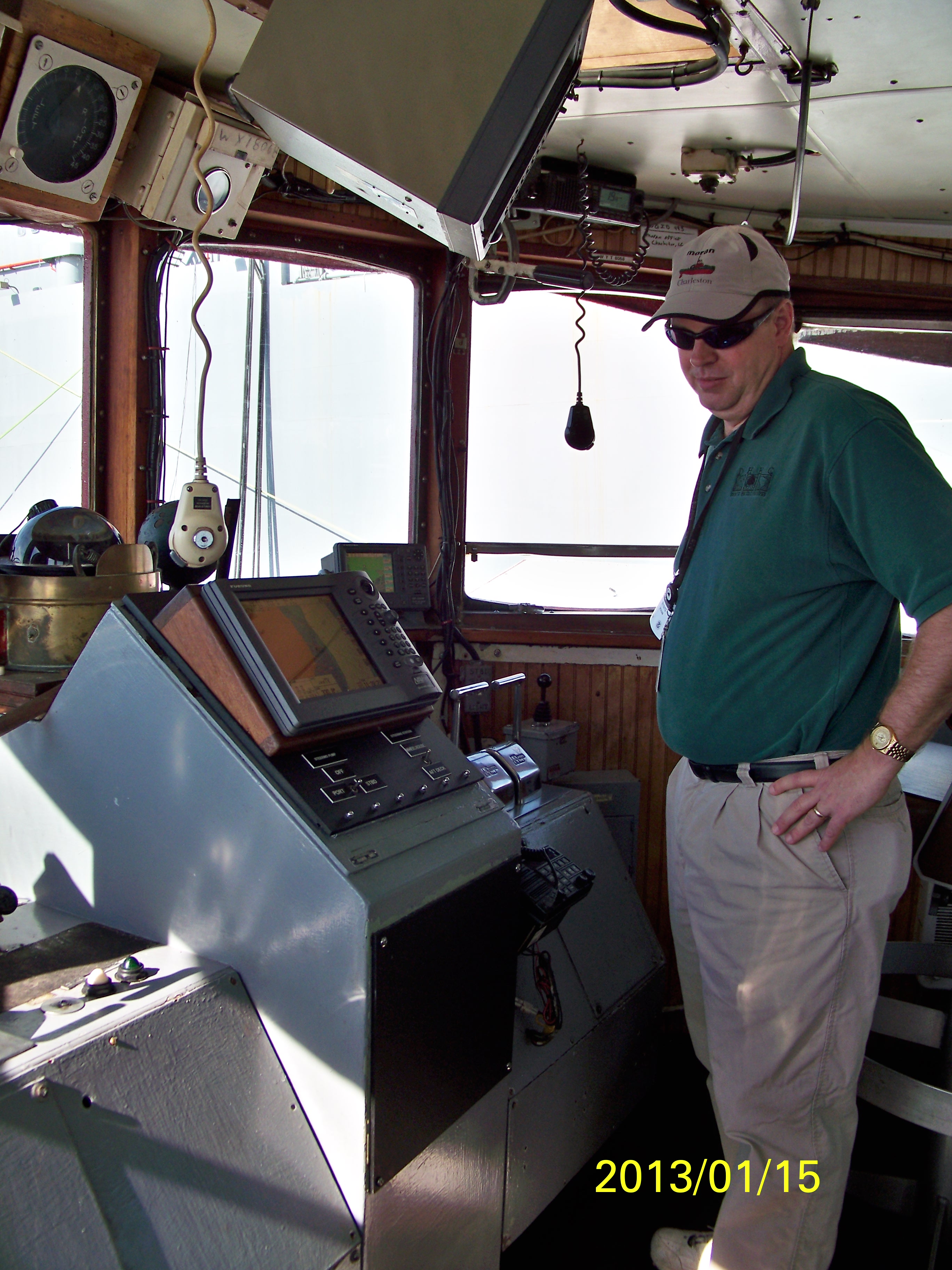 Nelson Roberts Clean Diesels and People – Moran Wheel House – STRIDE Collaborative