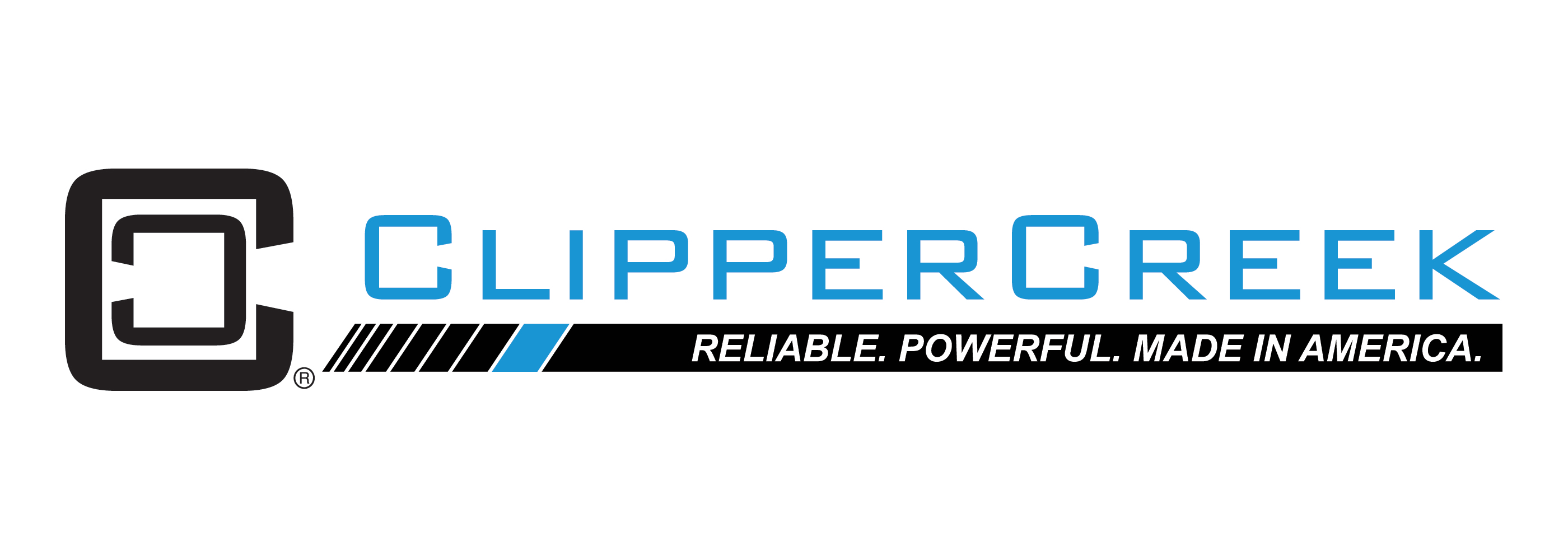 Clipper Creek logo – STRIDE Collaborative