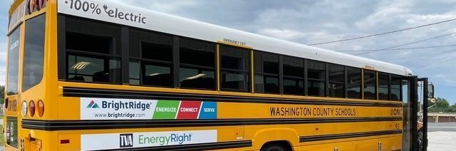 Electric School Bus – STRIDE Collaborative